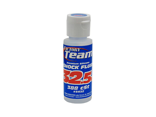 アソシ純正オイルのプレミアムシリコンショックオイルです。　