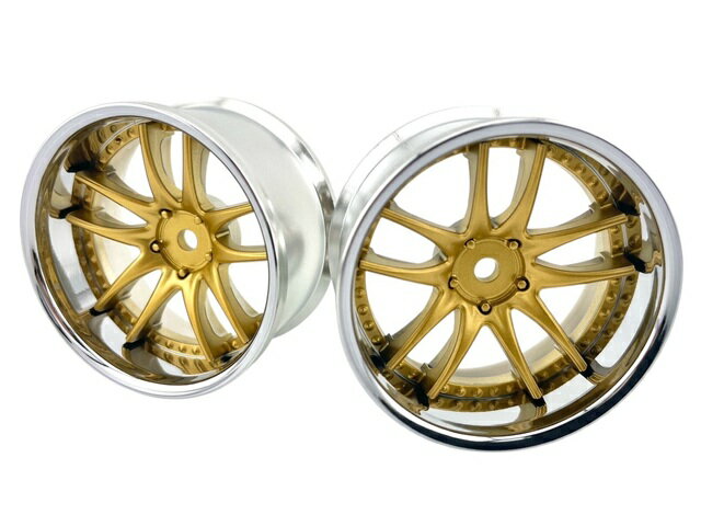 WORK wheel 人気ブランド EMOTION ハイエンドモデル CR3Pを忠実に再現!! 3ピースの圧倒的な存在感と、最大限に反り立つスポーク！ より深く魅せるディープリムをマッチングしたDEEP CONCAVEで発売！！ ドレスアッ...