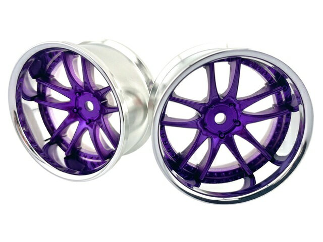 WORK wheel 人気ブランド EMOTION ハイエンドモデル CR3Pを忠実に再現!! 3ピースの圧倒的な存在感と、最大限に反り立つスポーク！ より深く魅せるディープリムをマッチングしたDEEP CONCAVEで発売！！ ドレスアッ...