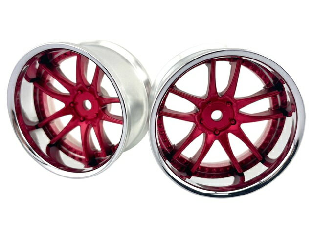 WORK wheel 人気ブランド EMOTION ハイエンドモデル CR3Pを忠実に再現!! 3ピースの圧倒的な存在感と、最大限に反り立つスポーク！ より深く魅せるディープリムをマッチングしたDEEP CONCAVEで発売！！ ドレスアッ...