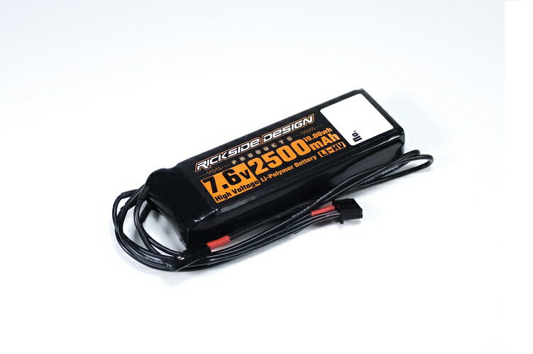 GPカテゴリーで多用されているフラットタイプの受信機用LIPOバッテリーです。 世界一過酷な60分間で最高のパフォーマンスを発揮する為に2年以上の開発期間を経ての発売となりました。 ケーブルも有効長メイン210mm/バランス100mmとなり...