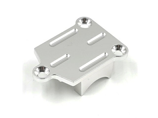 タミヤ スーパーアスチュート2018用 アルミ製デフカバーです。 内容量:1個