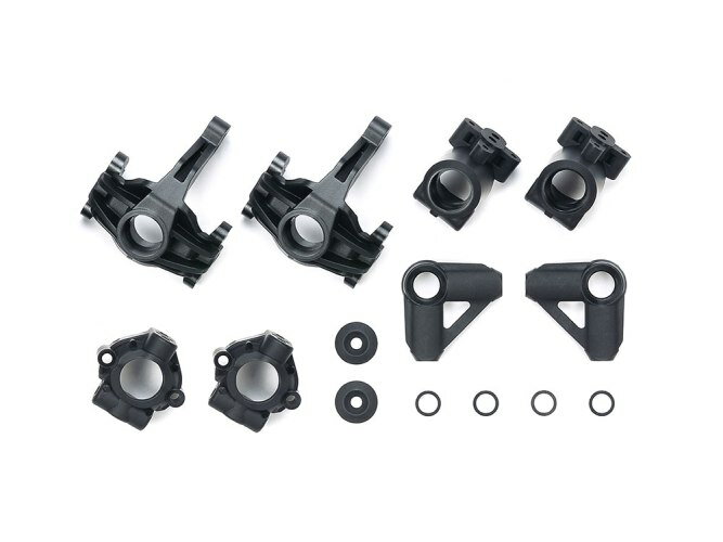 常にベストなコンディションを保つために、磨耗や疲労したパーツは早めに交換。RCカーの修理やメンテナンスにお使いください。【適応車種・パーツ】TD4シャーシ 【ご予約商品をお求めの方へ】 ★発売日はメーカーにより発表された目安です。発売が遅れ...