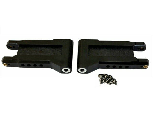 サスピン摺動部に金属スリーブを追加したハイグレード仕様 両サイドに金属スリーブを圧入し、ハイブリッド構造とすることで、キレのある蹴り感と、高いレスポンスアップを追求しました。 RDXやRD/SDシリーズなど、インナーサスピンがΦ3mm，アウ...