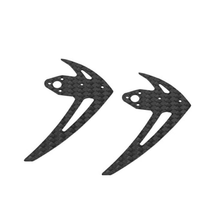 M2EXP V2用スタビライザー　黒　OSHM2097