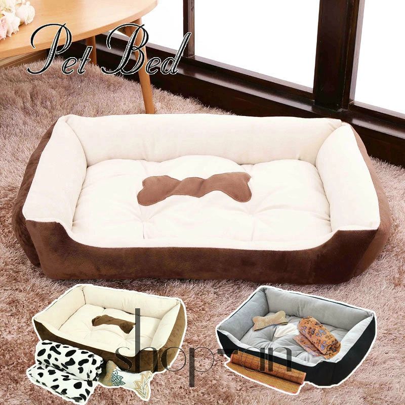 Information 商品情報 商品番号 ：C3-pet79 手触りのいい生地で作っていますので、デリケートなファブリックはとても柔らかく快適です、ペットもすやすや寝られます。 ふわふわモコモコで寝心地最高のペットベッドです。 肌触りも良...