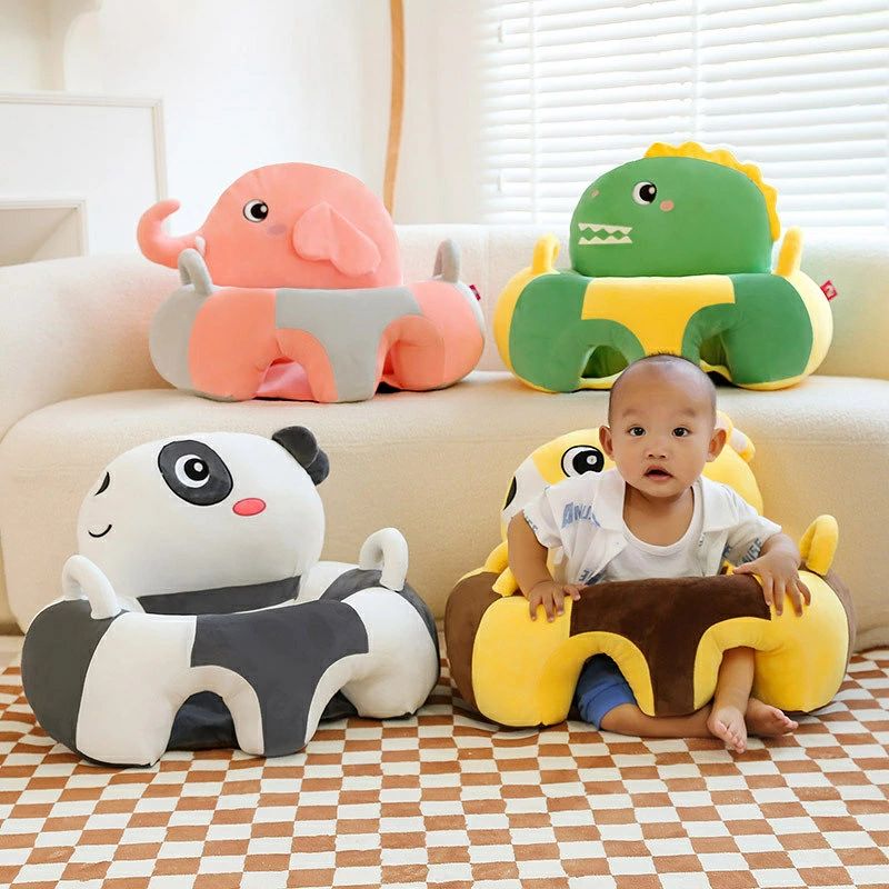 商品説明 商品内容 ベビーソファー ※商品をご使用頂く際は、お子様が一人にならない状況でご使用ください。 ※転倒防止は、あくまで補助になりますので必ず安全な場所でご使用ください。 素材 PP綿 生産国 中国 サイズ 約40*50cm ※平置...