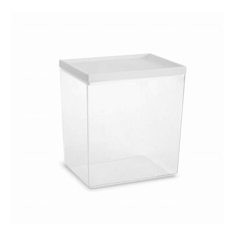 ■商品名アシュビー エクストララージ キャニスター ホワイト■特長食品を補完するキャニスターです。4サイズ展開していますプラスチックの中でも透明度が高く、耐衝撃性に優れ、落としても割れにくいグラスです。Abodeグラス製品にメインで採用され...