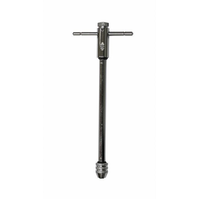 【商品詳細】●つかみ能力(mm)：4.6-8.0●適用タップ寸法(JIS)：M8-M14●適用タップ寸法(ISO)：M6-M12●適用タップ寸法(DIN)：M5-M12●全長(mm)：300●質量(g)：440●正確に削り出された主軸・ヒン...