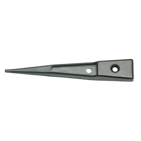 【商品詳細】●先端：1.2mm●全長(mm)：55●幅(mm)：10●材質：PEEK●色：黒●耐熱温度(℃)：160●入数：2個1組●RoHS規制の特定有害物質を含まない製品です。●完全非磁性：強磁界環境下でも磁界の影響を受けにくく、極めて...