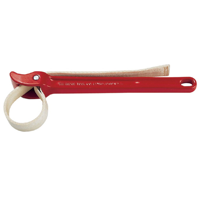 【商品詳細】●モデル番号：1●ハンドル長(inch)：11.3/4●ハンドル長(mm)：300●ストラップ長(inch)：17●ストラップ長(mm)：425●ストラップ幅(inch)：1/2●ストラップ幅(mm)：12●能力(inch)：2...