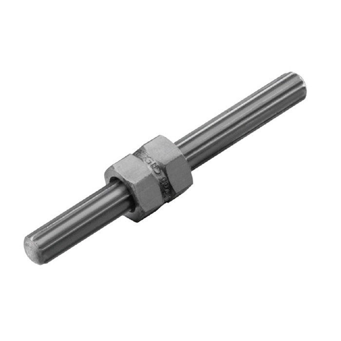 【商品詳細】●モデル番号：4●ボルト径(inch)：7/16●ボルト径(mm)：11●使用ドリル(inch)：5/16●使用ドリル(mm)：8●フルート径(inch)：0.338●フルート径(mm)：8.6●全長(inch)：3.5/16●...