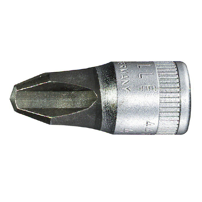 【商品詳細】●サイズ(#)：1●全長(L1；mm)：28●軸長(L2；mm)：16●ソケット部外径(d；mm)：11.6●質量(g)：10●軸長の短いプラスビットソケット。【代引きについて】こちらの商品は、代引きでの出荷は受け付けておりませ...