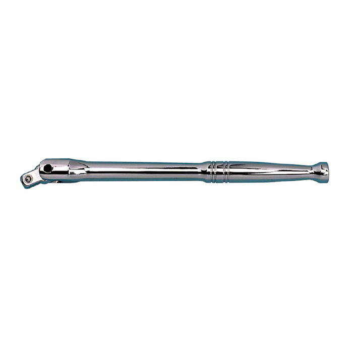 【商品詳細】●ヘッド径(mm)：13●全長(mm)：150●トルクをかけたい時に使用するスピンナーハンドル。●メッキ仕上げのメッキが美しいスピンナーハンドル。【代引きについて】こちらの商品は、代引きでの出荷は受け付けておりません。【送料につ...