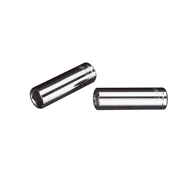 【商品詳細】●サイズ(mm)：8●全長(L；mm)：77●差込角(”SQ)：1/2●ソケット外径(D1先端部；mm)：15●ソケット外径(D2差込部；mm)：22●ソケット深さ(T；mm)：22●ミラー仕上げのメッキが美しいディープソケット...