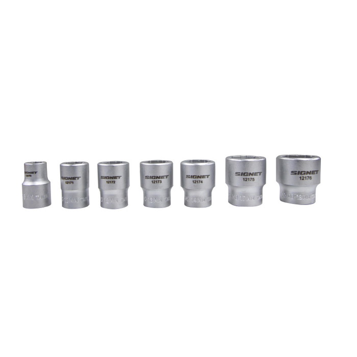【商品詳細】●全長(mm)：28(8〜14mm)、30(17〜19mm)●質量(g)：29〜81●固着したナット外しに。●ハンドツール用。●ブリスターパック入り。8・10・12・13・14・17・19mm【代引きについて】こちらの商品は、代...