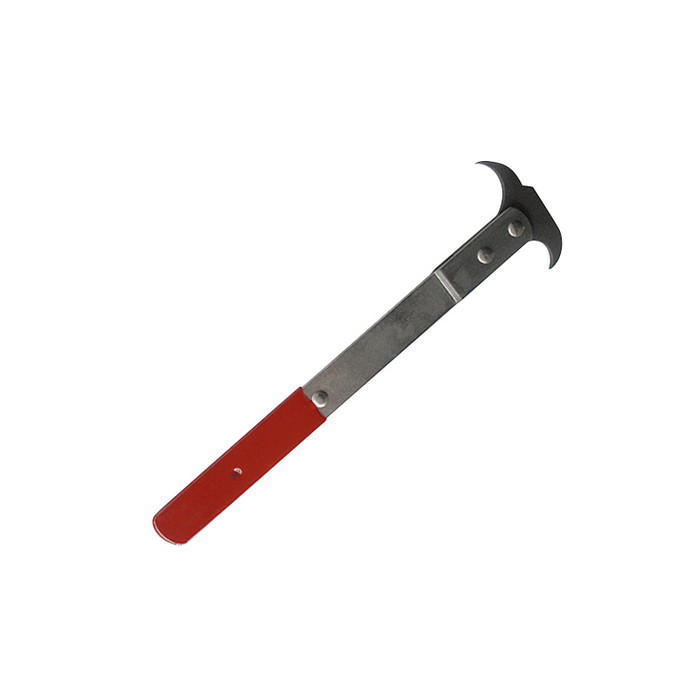 【商品詳細】●全長(mm)：320●刃厚(mm)：3●刃幅(mm)：85●ハンドル幅(mm)：30●色々なシール(オイルシール、グリースシール、オーリング等)に使用出来るシールプーラー。※鋭利になっていますので、ケガ等には十分注意してくださ...
