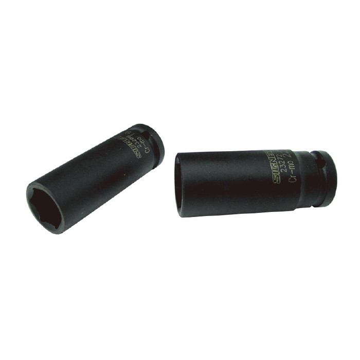 【商品詳細】●サイズ(mm)：32●差込角(”SQ)：1/2●先端部ソケット外径D1(mm)：45.0●差込部ソケット外径D2(mm)：30.0●全長L(mm)：78.5●適合ピン：23554●適合Oリング：23574※ピン・リングは付属し...