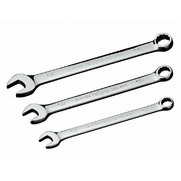 【商品詳細】●ミラー仕上げ。●口径形状：十二角●サイズ(S：mm)：17●D1（mm)：35●D2（mm)：24.5●T1（mm)：7.5●T2（mm)：10●全長(L：mm)：225●質量（g)：165【代引きについて】こちらの商品は、代...