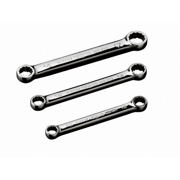 【商品詳細】●口径形状：十二角●S1×S2（mm)：10×12●D1（mm)：15.5●D2（mm)：18●T1（mm)：6●T2（mm)：7●幅（W：mm)：10●全長（L：mm)：125●質量（g)：40【代引きについて】こちらの商品は...