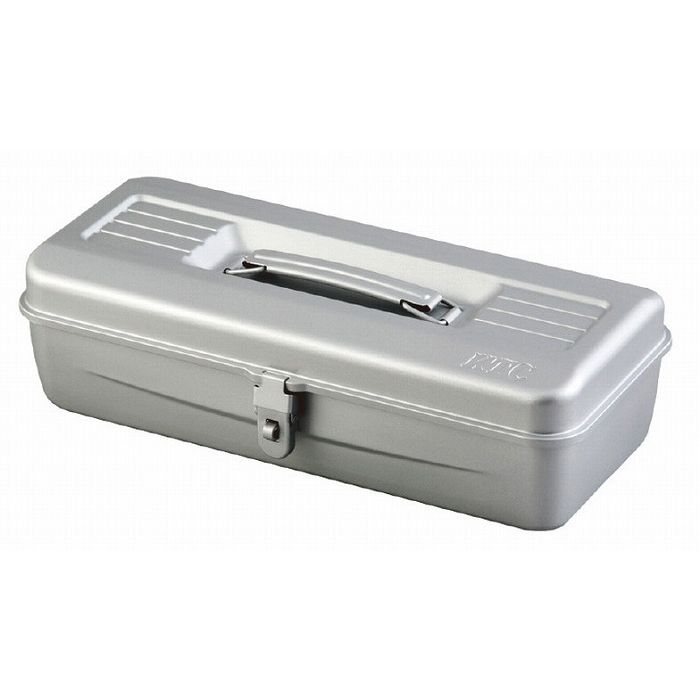 【商品詳細】●本体サイズ(mm)：W375xD175xH112●重量(kg)：1●スタイリッシュなEKシリーズのデザインを踏襲する小型のメタルケースです。●南京錠等による施錠が可能です。●工場内での工具の分類や、使う工具だけを入れて作業場所...