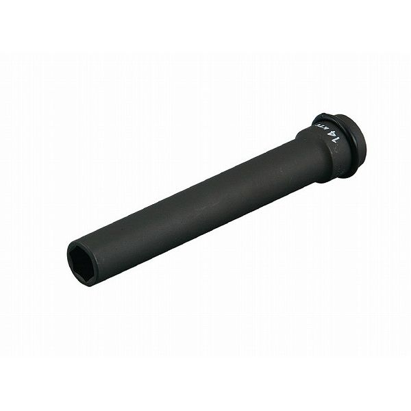 【商品詳細】●差込角(sq.)：12.7●サイズ(S；mm)：19●ソケット部外径(D1；mm)：27.5●差し込み部外径(D2；mm)：25●差込対辺(d；mm)：17●深さ(H；mm)：24●最大深さ(l；mm)：132●全長(L；mm...