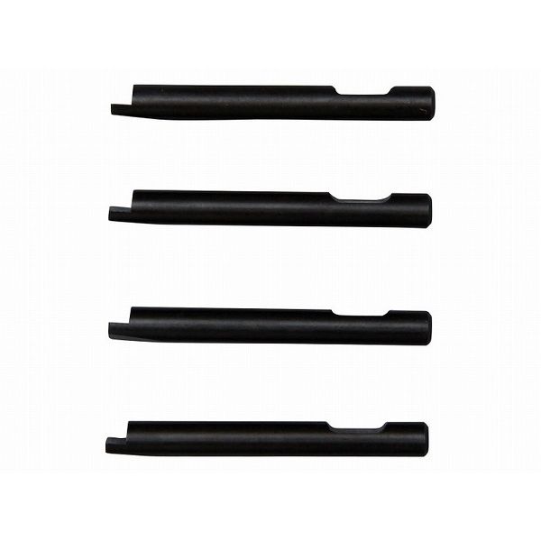 【商品詳細】●入組数：4本●スナップリングプライヤ(AS403A)の補給部品、先端クローです。●AS403A用。【代引きについて】こちらの商品は、代引きでの出荷は受け付けておりません。【送料について】北海道、沖縄、離島は送料を頂きます。【配...