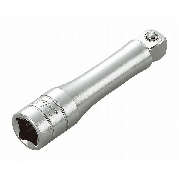 【商品詳細】●差込角(sq.)：9.5●軸径(D1；mm)：13●ソケット部外径(D2；mm)：17●全長(L；mm)：990●重量(g)：700●首振りタイプのエクステンションバーです。2本以上接続して使用しないで下さい。【代引きについて...
