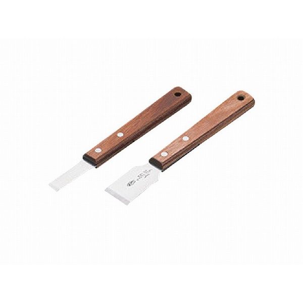 【商品詳細】●重さ(g)：130●刃幅の違うステンレススクレーパーの2本組セットです。ステンレススクレーパー()KZ1-15・KZ1-30)※タガネやレバー、ナイフの代わりなどには使用しないでください。【代引きについて】こちらの商品は、代引...