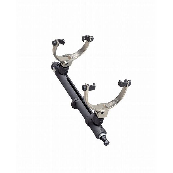 【商品詳細】●重さ(kg)：6●適用コイルスプリング線径適用範囲：18mm以下●適用コイルスプリング外径適用範囲(mm)：標準アーム・90〜170/大アーム135〜220●適用コイルスプリング有効巻数：2巻以上●適用コイルスプリングばね隙間...