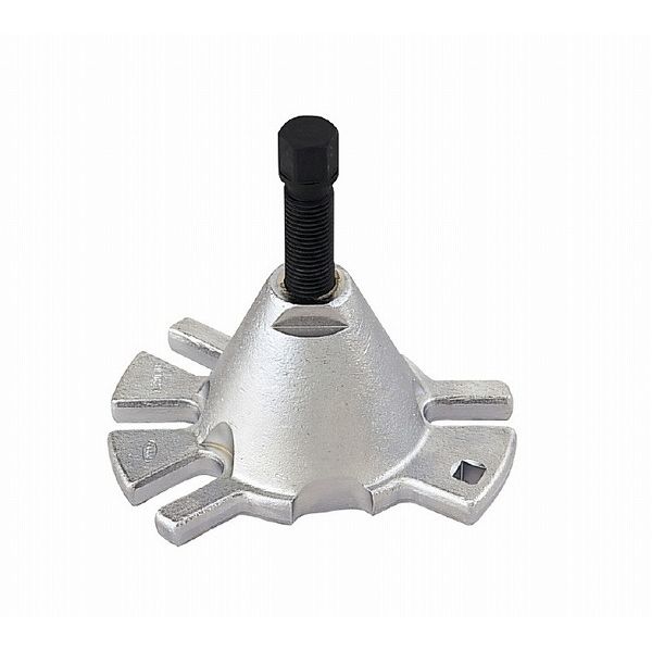 【商品詳細】●適用ハブ：P.C.D100mm〜140mmボルトM14以下●重さ(g)：1400●補給部品：AS30-1●これひとつで4穴5穴共用できます。●9.5sq.差込角と二面幅27mmを設けてあるので駆動工具やモンキレンチ等で回り止め...