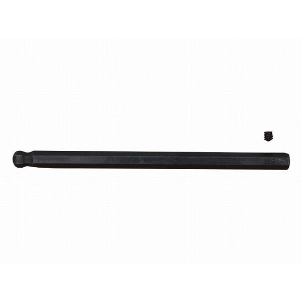 【商品詳細】●適用品番：BT2-1/8BPL・BT3-1/8BPL●内径(S1；mm)：3.1●外径(S2；mm)：6.3●全長(L；mm)：108●タイプ：A●ロングボールポイントヘキサゴンビットです。ビット、止めねじ※ボールポイントは限...