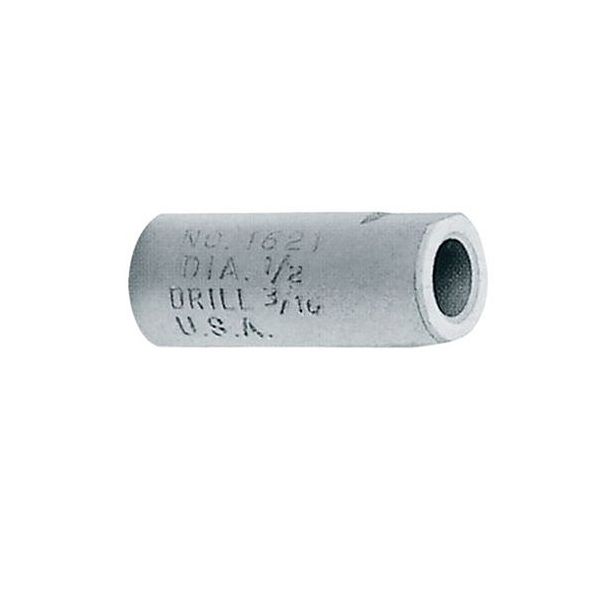 【商品詳細】『仕様(共通)』-『仕様(個別)』●モデル番号：1221●外径(inch)：3/8●外径(mm)：9.5●全長(inch)：1.3/16●全長(mm)：30●使用ドリル(inch)：1/8●使用ドリル(mm)：3●重量(g)：1...
