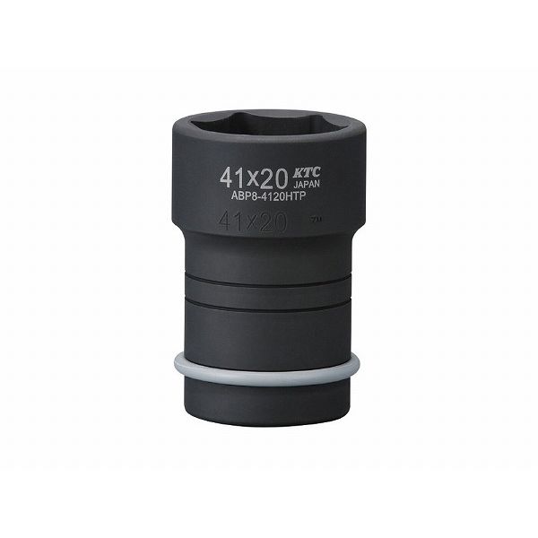 【商品詳細】『仕様(共通)』-『仕様(個別)』●差込角(sq.)：25.4●六角サイズ(S1；mm)：41●四角サイズ(S2；mm)：20●差込部外径(D1；mm)：58●ソケット部外径(D2；mm)：50●深さ(H；mm)：13●全長(L...