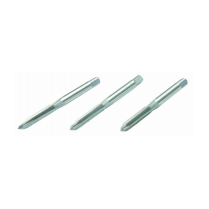 【商品詳細】●サイズ：M2●重量(g)：10●RoHS規制の特定有害物質を含まない製品です。●金属部品のネジ立てに。セット内容/付属品タップ：先・中・上げ各1本注意事項※作業時は、保護メガネを着用してください。【代引きについて】こちらの商品...