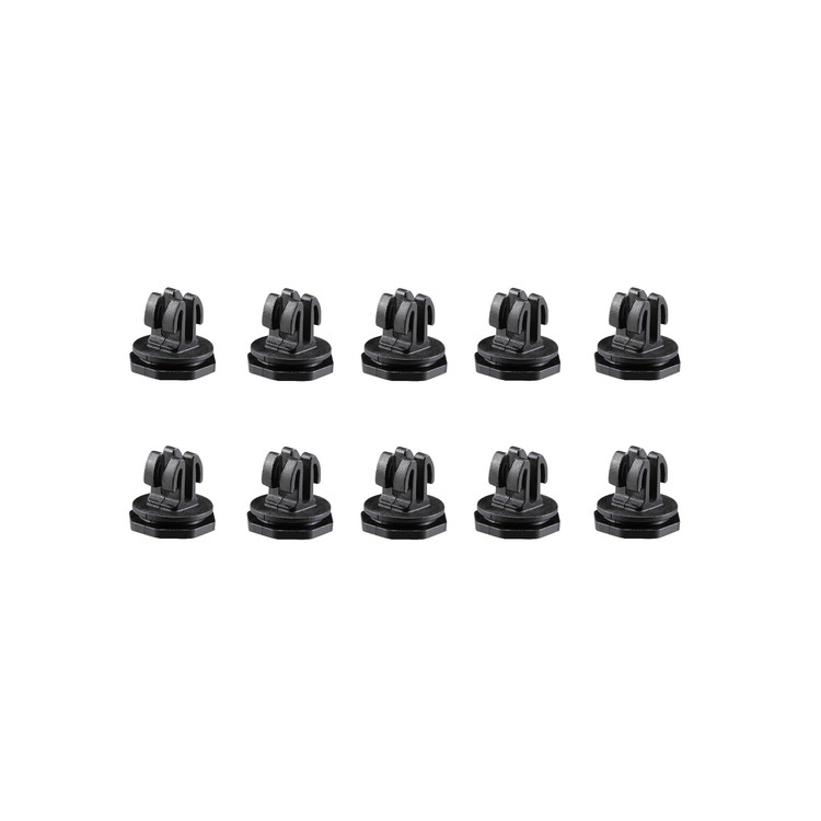 【商品詳細】●アルミソケットホルダー（EHBA210A、EHBA310A、EHBA410A、EHBA608A、EHBA806A）の補給部品です。●入数：10個【代引きについて】こちらの商品は、代引きでの出荷は受け付けておりません。【送料につ...