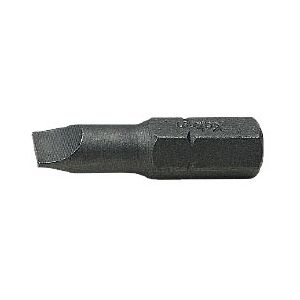 【スペック】●差込角(mm)：6.35●刃厚×刃幅(mm)：0.5×3●差込角(mm)：6.35●全長(mm)：25●重量(g)：3【代引きについて】こちらの商品は、代引きでの出荷は受け付けておりません。【送料について】北海道、沖縄、離島は...