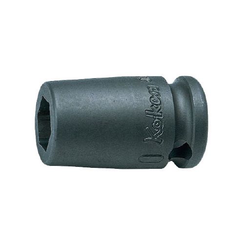 【スペック】●差込角("SQ)：3/8●ソケット部外径(mm)：12.8●差込部外径(mm)：19●ボルト接触部内面奥行(mm)：5●全長(mm)：32●重量(g)：44●対応リング・ピン：Cリング=C31　　ピン・Oリング=A31・B31...