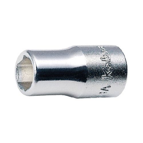 【商品説明】●英国規格(BA)ソケット【スペック】●差込角("SQ)：1/4●サイズ(BA)：7●ソケット部外径(D1；mm)：7.3●差込部外径(D2；mm)：11.2●ボルト接触部内面奥行(H；mm)：4●全長(L；mm)：22●重量(...