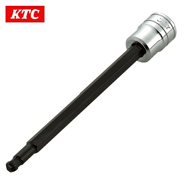 【商品説明】●ビットの交換が可能です。●差込角6.3sq.のロングボールポイントヘキサゴンビットソケットです。【スペック】●差込角(sq.)：6.3●サイズ(S；inch)：7/32●外径(D；mm)：16●全長(L；mm)：121.5●軸...