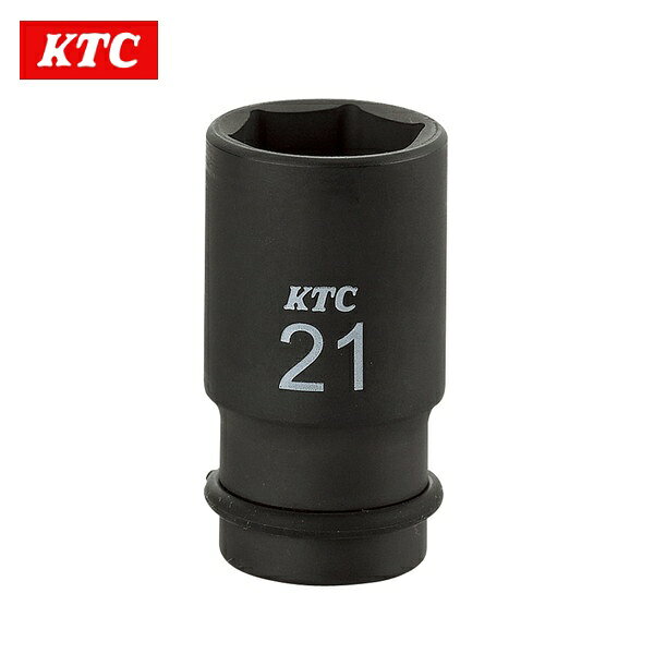 【商品説明】●差込角12.7sq.のインパクトレンチ用ソケットです。●六角ソケットです。●セミディープ薄肉タイプです。●ピン・リング付です。●パック入です。【スペック】●差込角(sq.)：12.7●サイズ(S；mm)：11●ソケット部外径(...