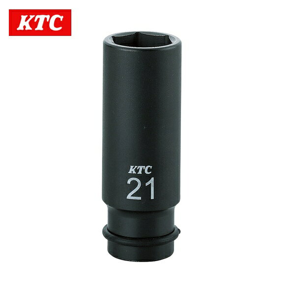 【商品説明】●差込角12.7sq.のインパクトレンチ用ソケットです。●六角ソケットです。●ディープ薄肉タイプです。●ピン・リング付です。●パック入です。【スペック】●差込角(sq.)：12.7●サイズ(S；mm)：27●ソケット部外径(D1...