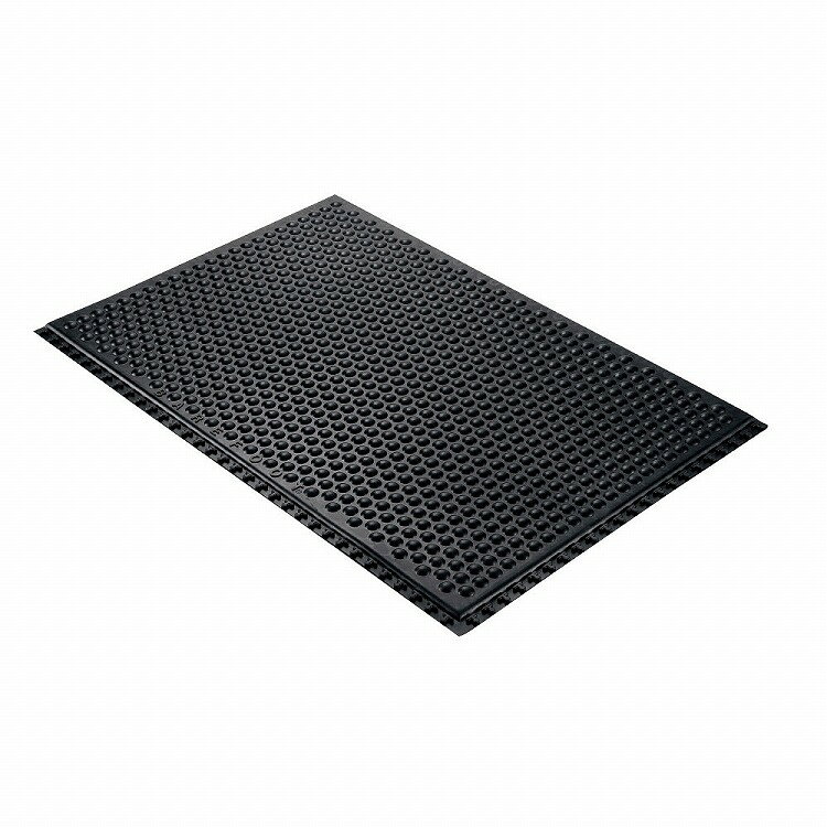 商品説明●長時間の辛い立ち作業も無理なくこなせます。●使用場所に応じた形に組み合わせができるジョイント構造。●足腰の疲労を軽減。●静電気障害を安全に防止できる製品です。(団体規格RCJS-5-1準拠)●RoHS規制の特定有害物質を含まない製...