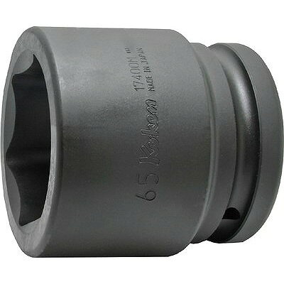 スペック●差込角("SQ)：1.1/2●サイズ(inch)：2.5/16●ソケット部外径(D1；mm)：88●差込部外径(D2；mm)：86●ボルト接触部内面奥行(H1；mm)：44●全長(L；mm)：90●重量(g)：2510●対応Cリン...