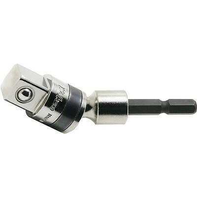 スペック●差込角(sq.)：1/2"●ソケット部外径(D；mm)：19.3●全長(L；mm)：82●重量(g)：73【代引きについて】こちらの商品は、代引きでの出荷は受け付けておりません。【送料について】北海道、沖縄、離島は送料を頂きます。