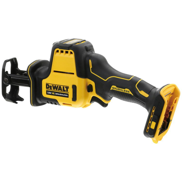 DEWALT デウォルト 18Vコードレスシリーズ XR Li-lon ブラシレスコンパクトレシプロソー 5.0Ahバッテリー×2個・充電器・TSTAKキットボックス付 DCS369P2-JP 【商品説明】●バッテリー：18V5.0Ahリチ...