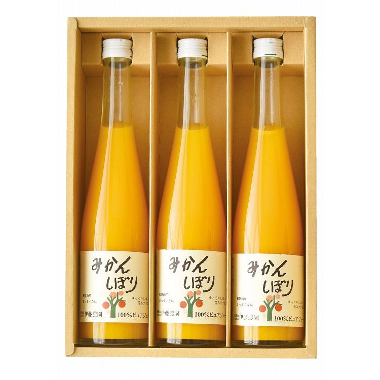 【商品特徴】和歌山県産の独自製法で搾った100%ストレートジュース。皮の苦みが入らず、すっきりとした味わいをお楽しみ頂けます。飲みやすい甘味が特徴のみかんしぼりは、幅広い年代の方から人気の種類です。【商品区分】食品【保存方法】常温【原材料(...