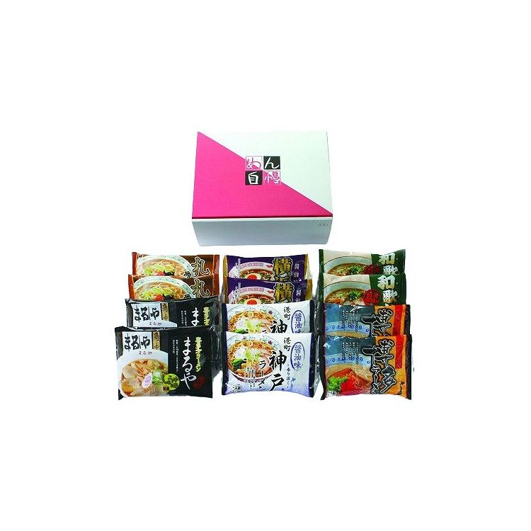 【商品特徴】全国のご当地ラーメンを詰合せたセットです。【商品区分】食品【保存方法】常温【原材料(アレルギー表記含む)】【札幌ラーメン（味噌）】めん（小麦粉（国内製造）、食塩、卵白）、スープ（味噌、動物油脂、食塩、砂糖、たん白加水分解物、ポー...