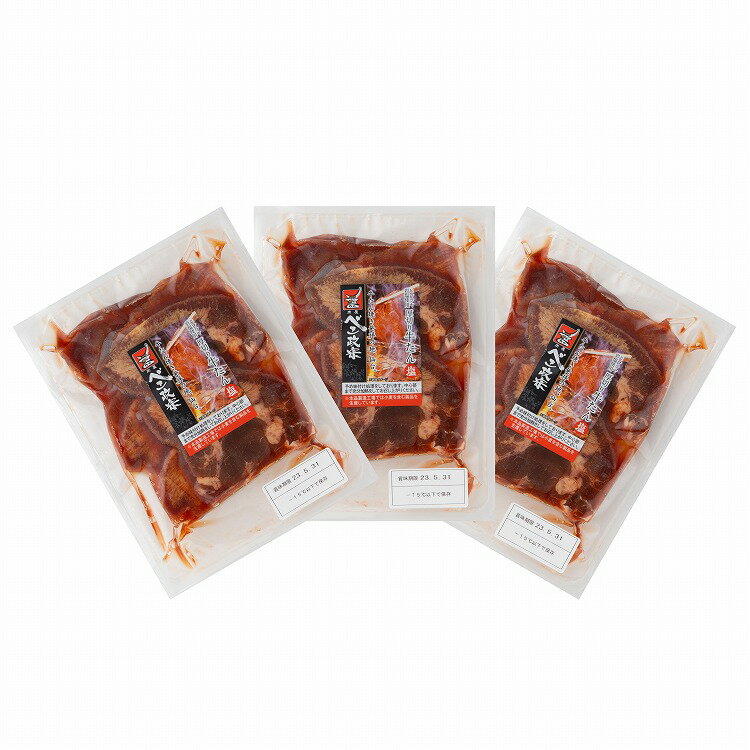 牛たん焼きは仙台が発祥の料理です。肉のプロフェッショナルである「べこ政宗」の職人が牛たんを厚さ10mmにスライスし、筋を取り除いて、分厚いながらも柔らかな食感をお楽しみいただけるように仕上げました。たれは地元宮城のメーカーから取り寄せていま...