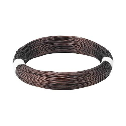 【メーカー型番】TAW-30BZ【JANコード】4989999276411【ブランド】TRUSCO 　【特徴】●軟らかくて加工がしやすく、腐食に強いです。【用途】●園芸、盆栽、工作など。【仕様】●線径(mm):3.0●長さ(m):20●使用...
